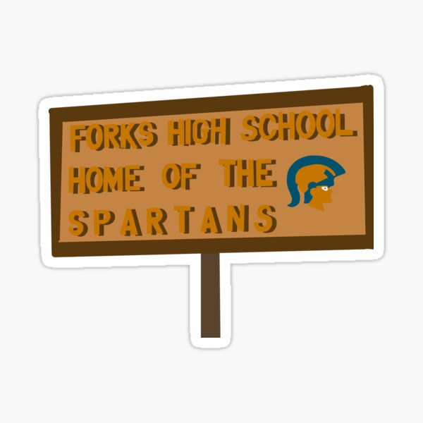 Forks High School Logo