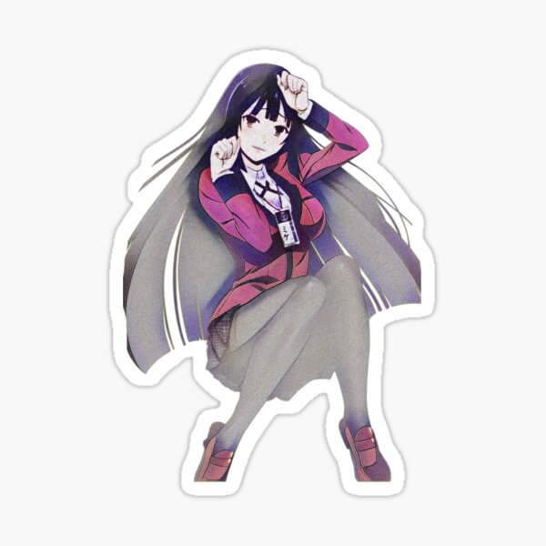 "NIGHTCORE YUMEKO JABAMI" Sticker by tsumikinnie | Redbubble