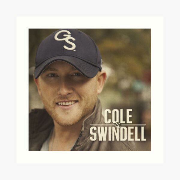 Cole Swindell Art Prints | Redbubble