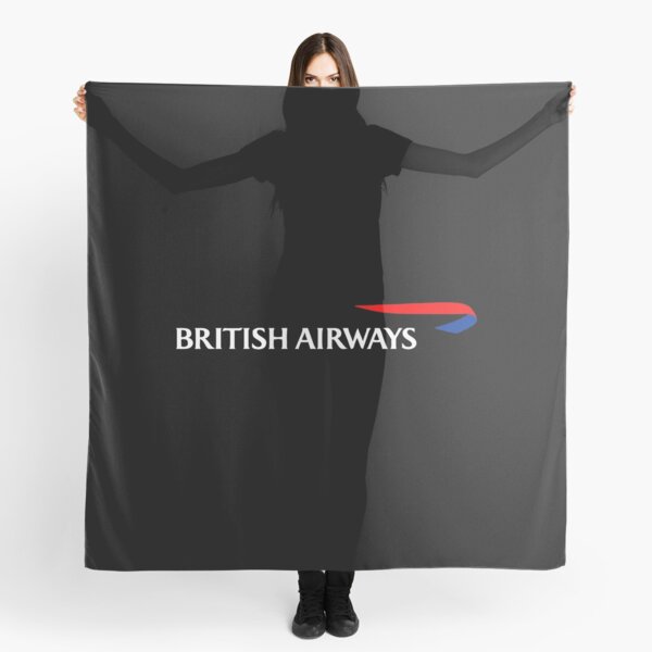 British Airways Scarves | Redbubble