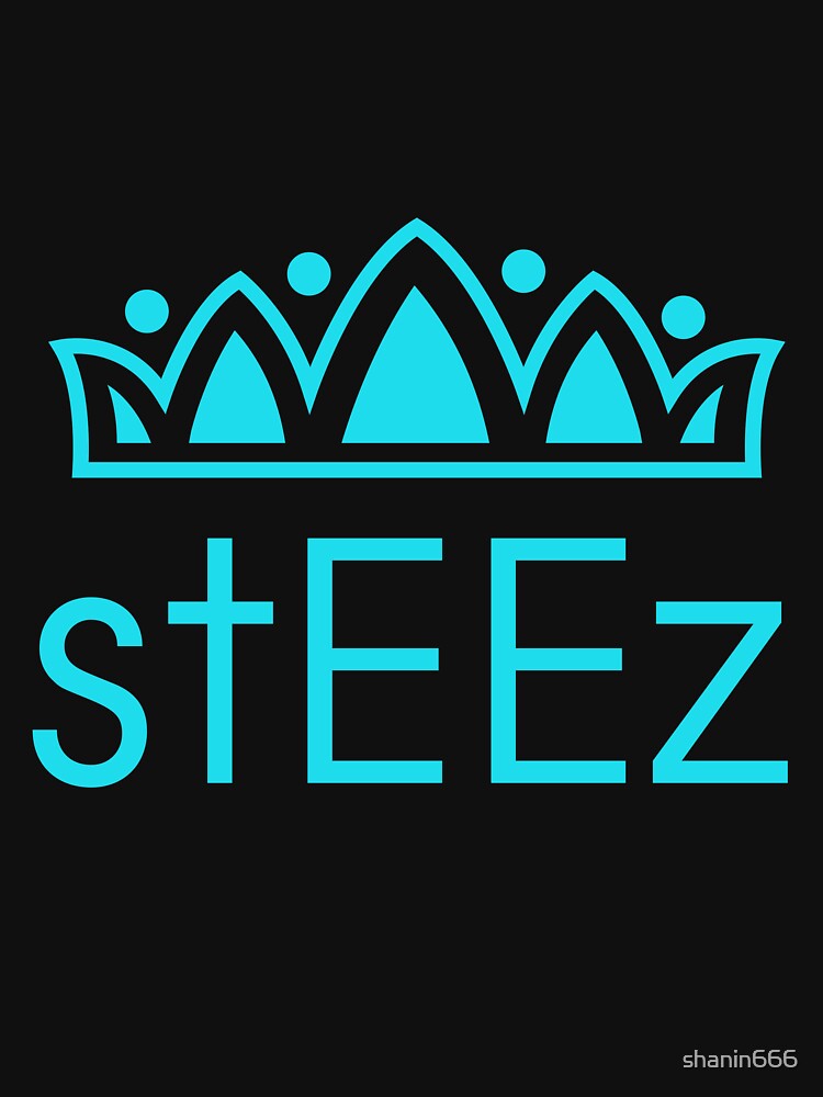 "Steez Tee" T-shirt by shanin666 | Redbubble