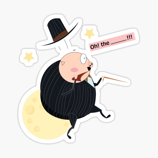 Pigman Gifts & Merchandise | Redbubble