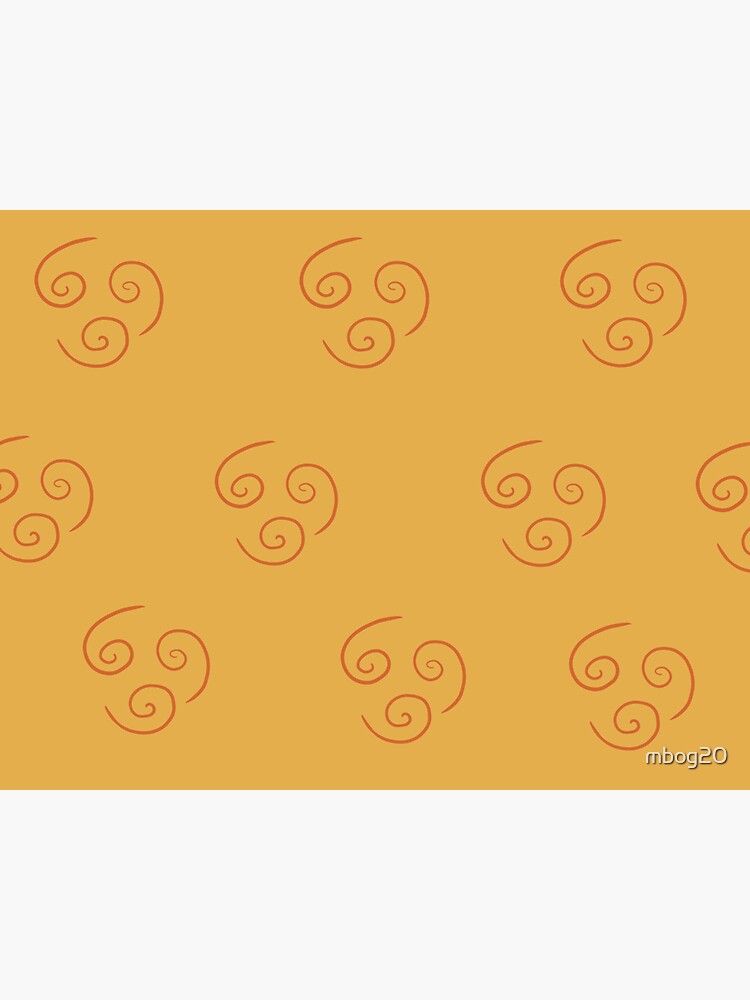 "Air Symbol - Avatar: The Last Airbender" Sticker for Sale by mbog20 ...