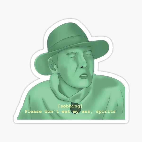 "BTS J-Hope Meme" Sticker for Sale by wazi-uchiha | Redbubble