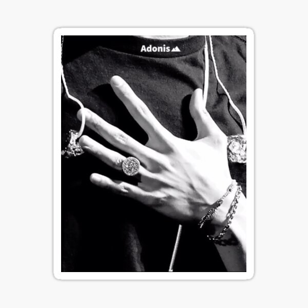 "dark aesthetic " Sticker for Sale by xhznil | Redbubble