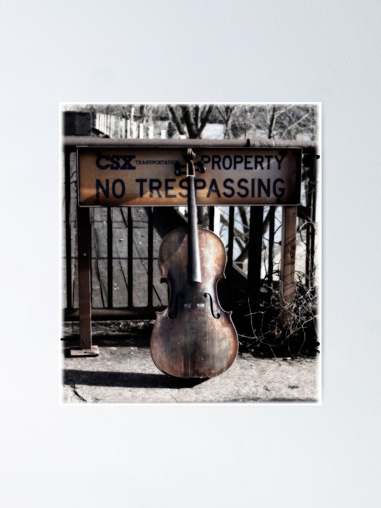 "The Gatekeeper " Poster by ArtbyDigman | Redbubble