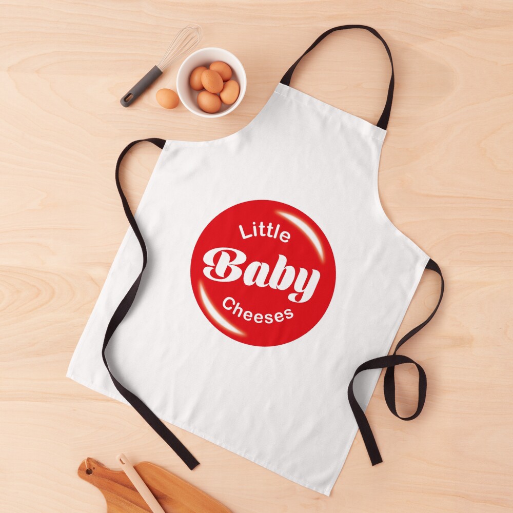 "Little baby cheeses, Kath & Kim" Apron for Sale by wheatbeltdesign ...