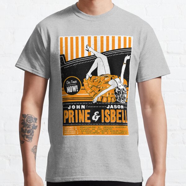 Jason Isbell T-Shirts | Redbubble