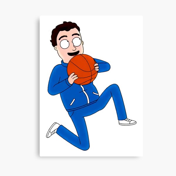 Hoops Tv Series Coach Ben Tv Show Basketball Hopkins Animation Comedy ...