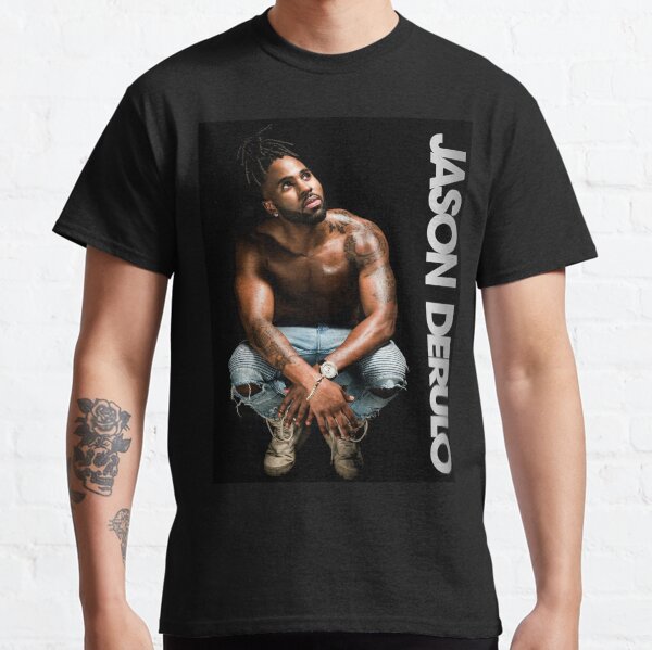 Jason Derulo T-Shirts | Redbubble
