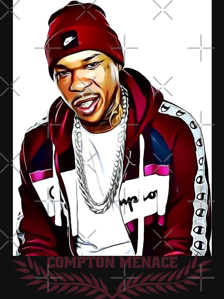 "Bompton Menace" T-shirt by 89129graphics | Redbubble