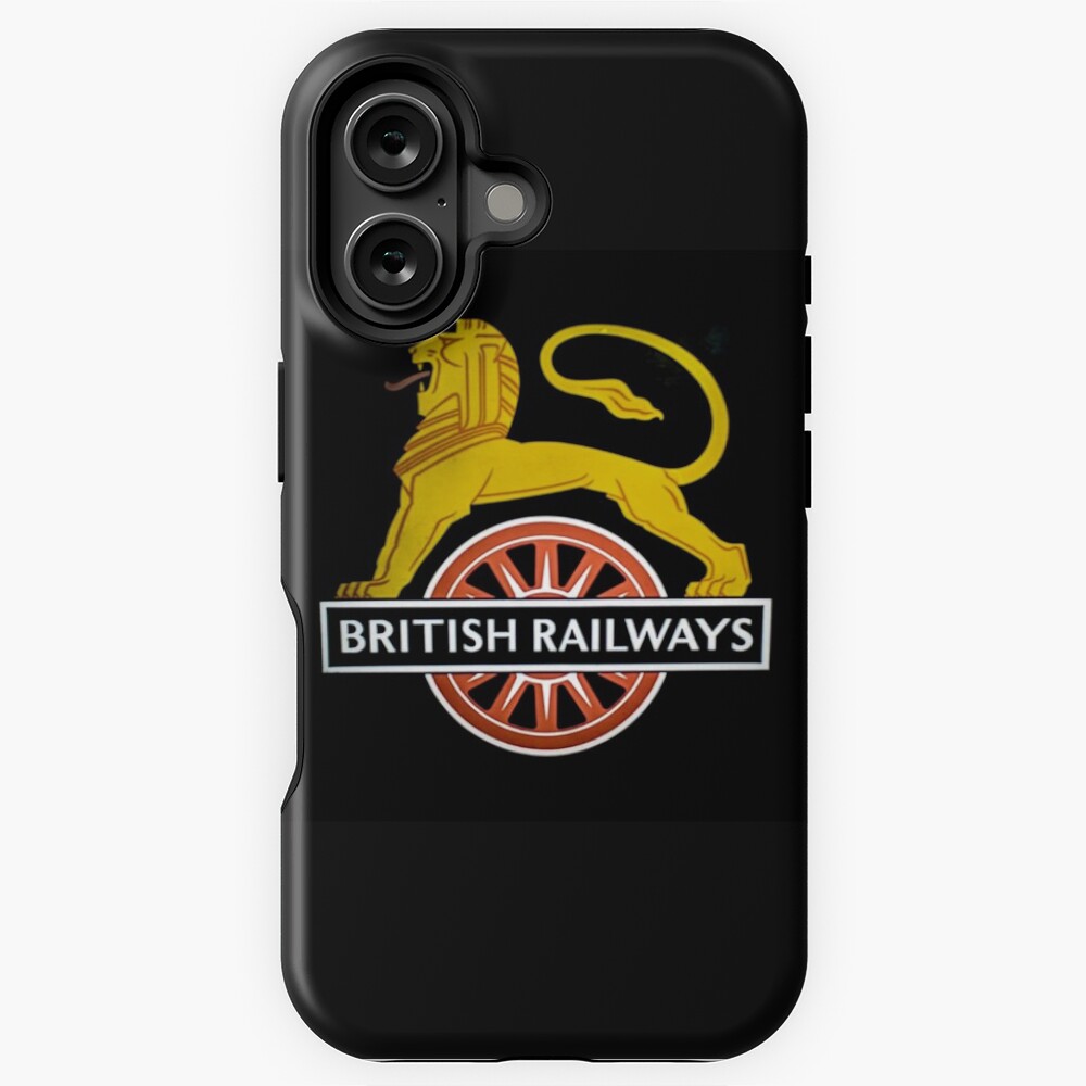 "British Railways Emblem" Sticker for Sale by Bobbex | Redbubble