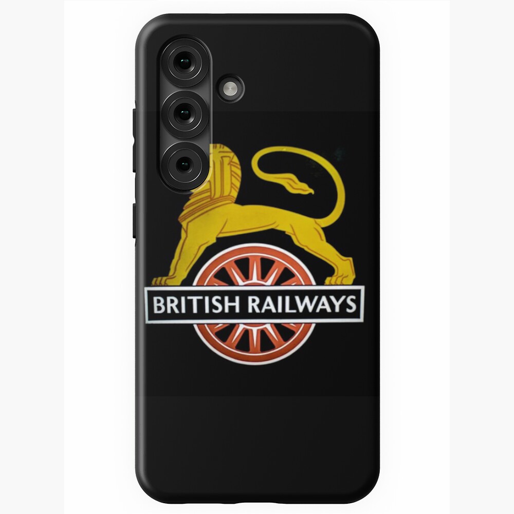 "British Railways Emblem" Sticker for Sale by Bobbex | Redbubble