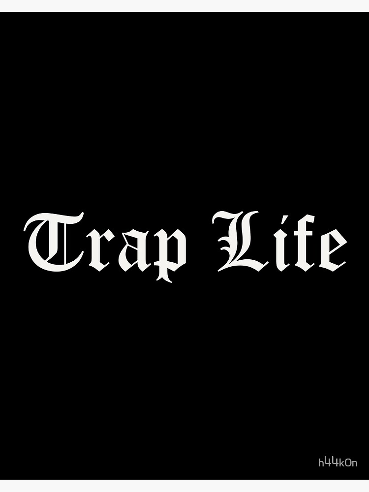 Trap Life Logo The Trap Bangla Band