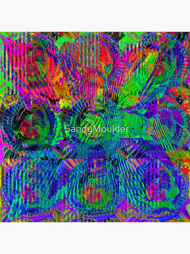 "OverTime" Poster for Sale by SandyMoulder | Redbubble