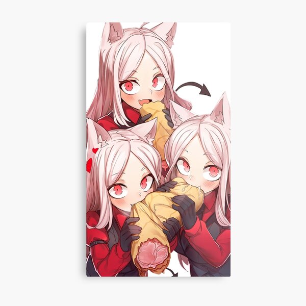Helltaker Cerberus Anime Gifts & Merchandise | Redbubble