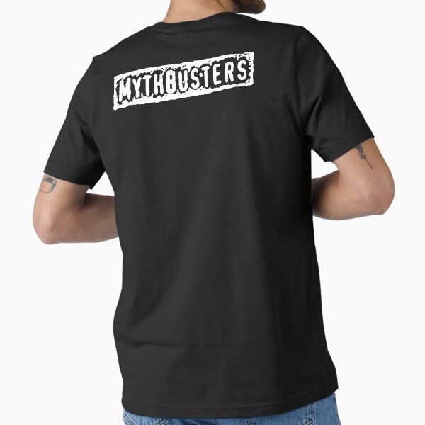 Mythbusters Merch & Gifts for Sale | Redbubble
