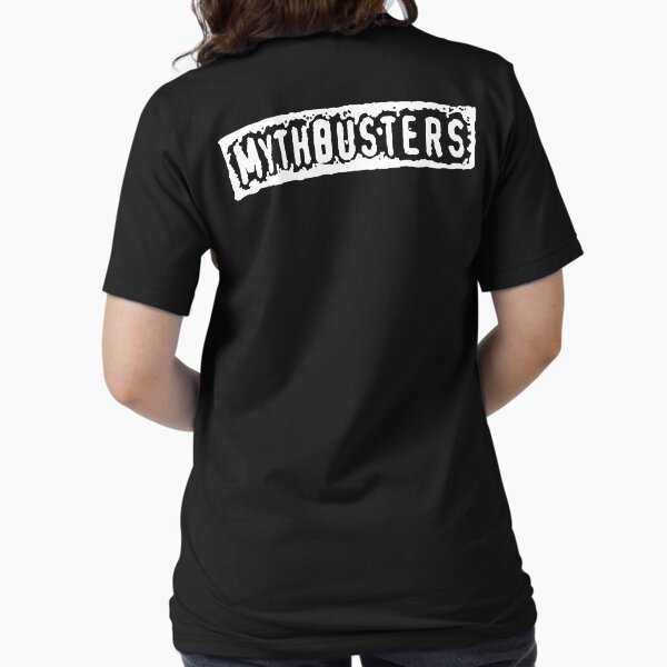 Mythbusters Merch & Gifts for Sale | Redbubble