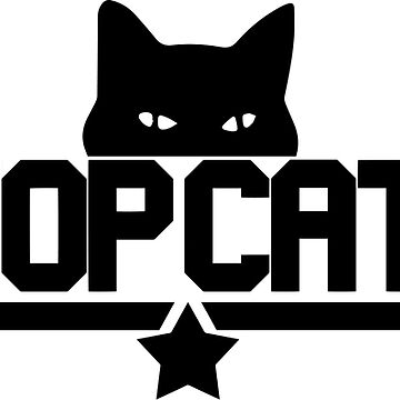 "Top Cat" Sticker for Sale by Bhamgraphics | Redbubble