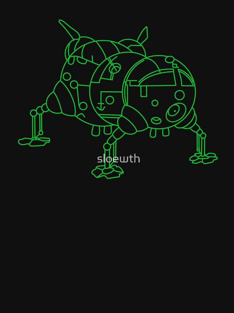 "Starbug" Essential T-Shirt for Sale by sloewth | Redbubble