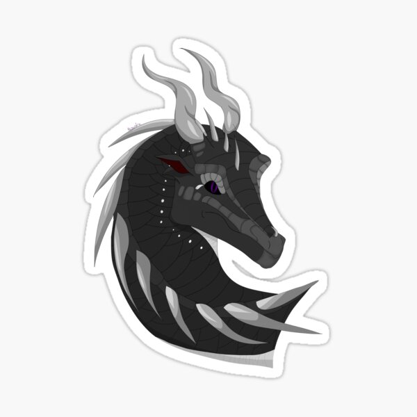 Wings Of Fire Darkstalker Gifts & Merchandise | Redbubble
