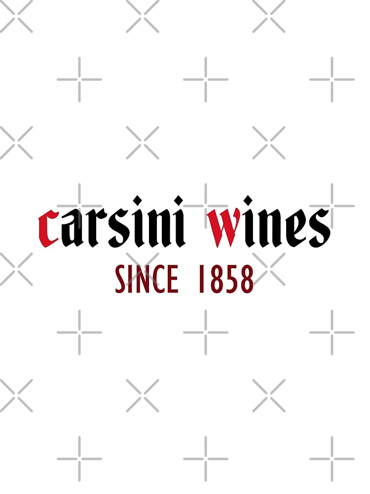 "Carsini Basic" T-shirt for Sale by HerrObst | Redbubble | columbo ...