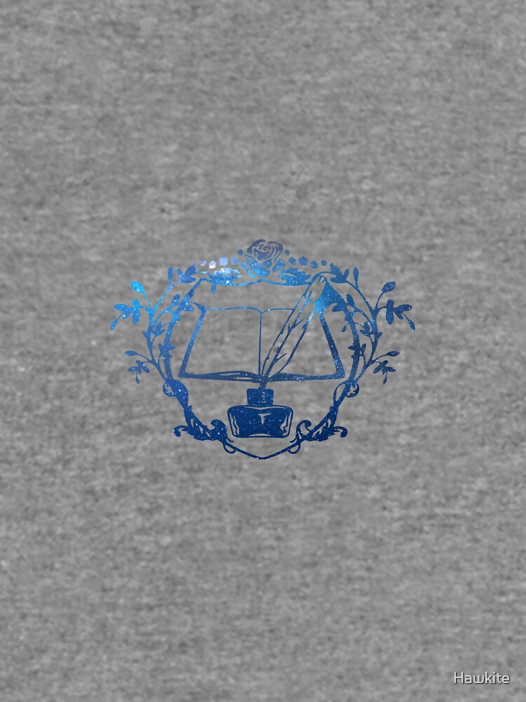 "Ascendance of a Bookworm - Myne's crest with blue stars" Lightweight ...