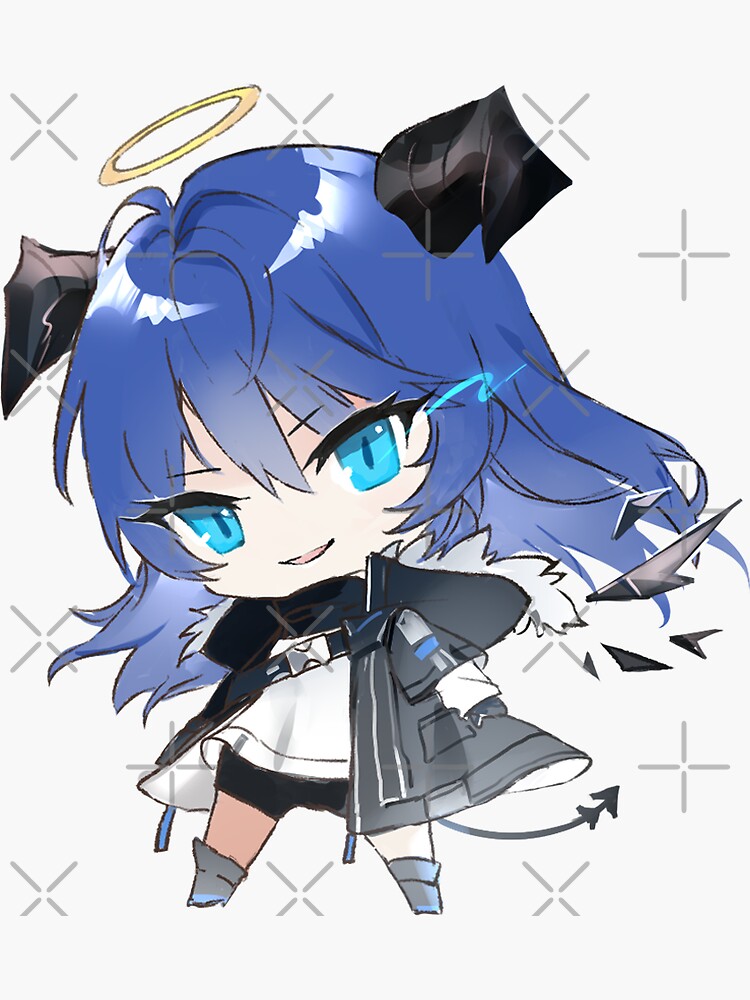 "Mostima" Sticker for Sale by pvcparfait | Redbubble