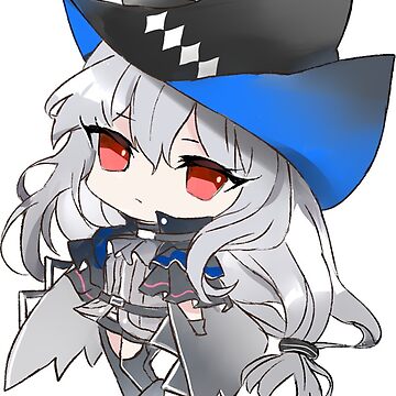 "Skadi" Sticker for Sale by pvcparfait | Redbubble