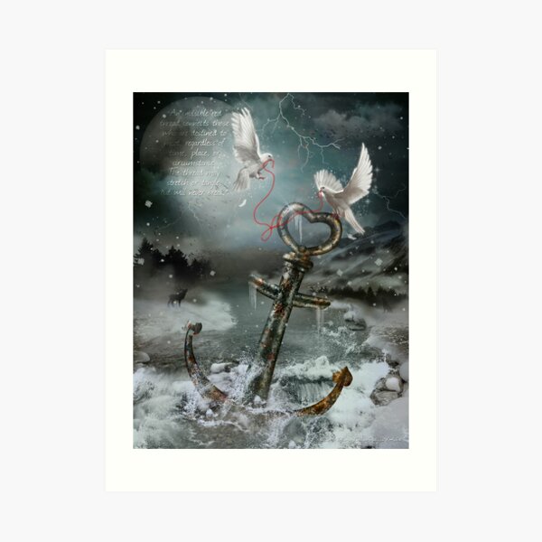 "Red String of Fate / Red Thread of Destiny / Soulmate (with quote ...