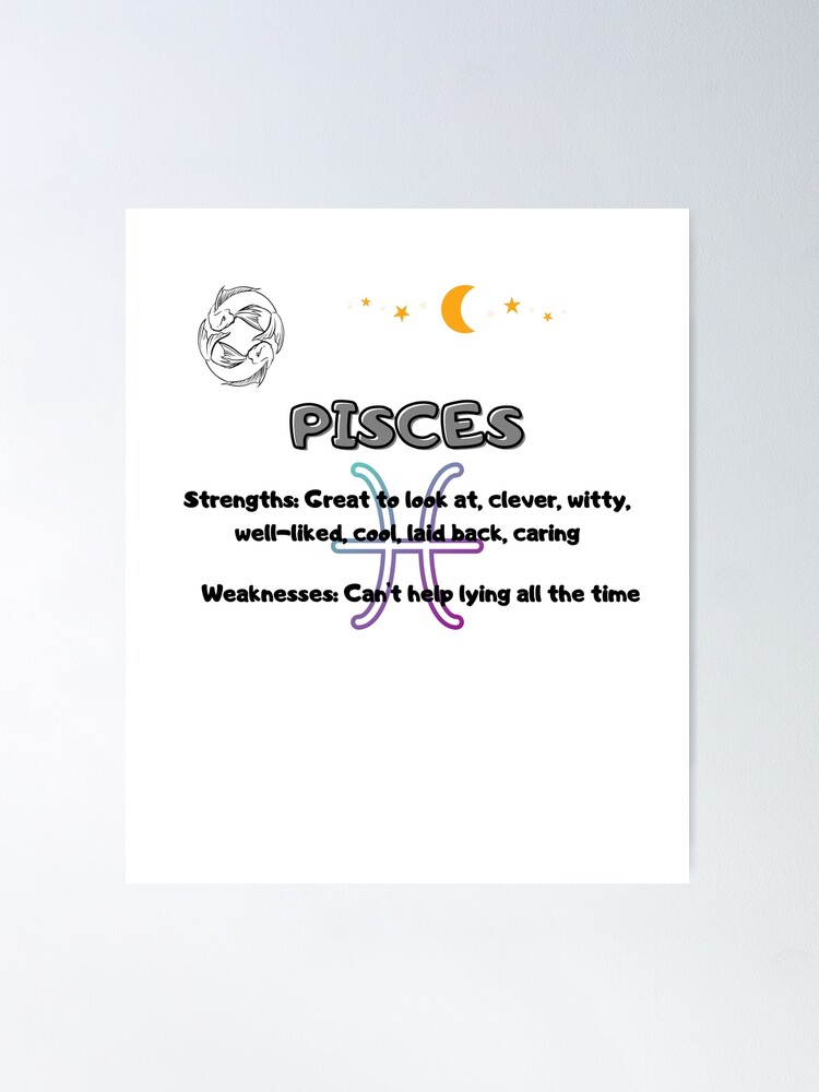 Pisces zodiac sign strengths and weaknesses - Horoscopeaz.com