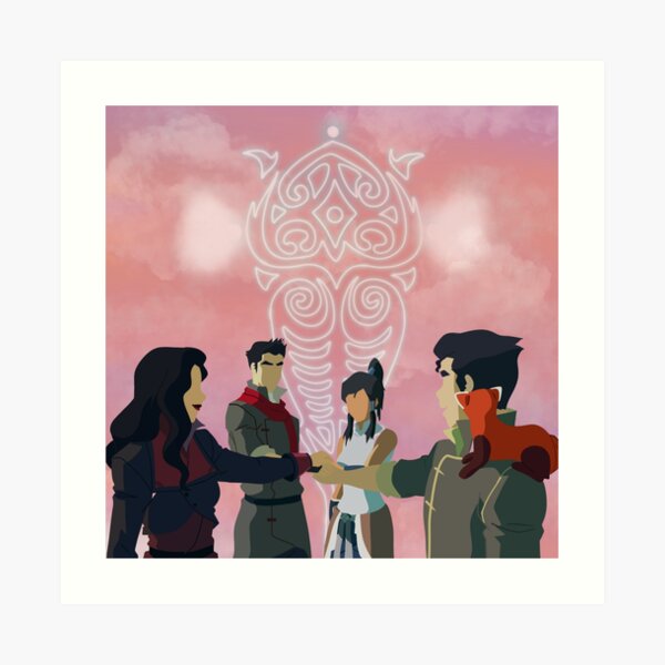 "New Team Avatar" Art Print by Heyitsk-co | Redbubble