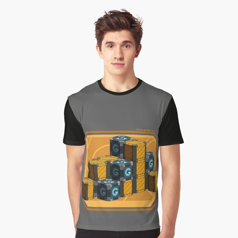 "Gadgetron Crates (R&C3)" Sticker for Sale by TeckGeck | Redbubble