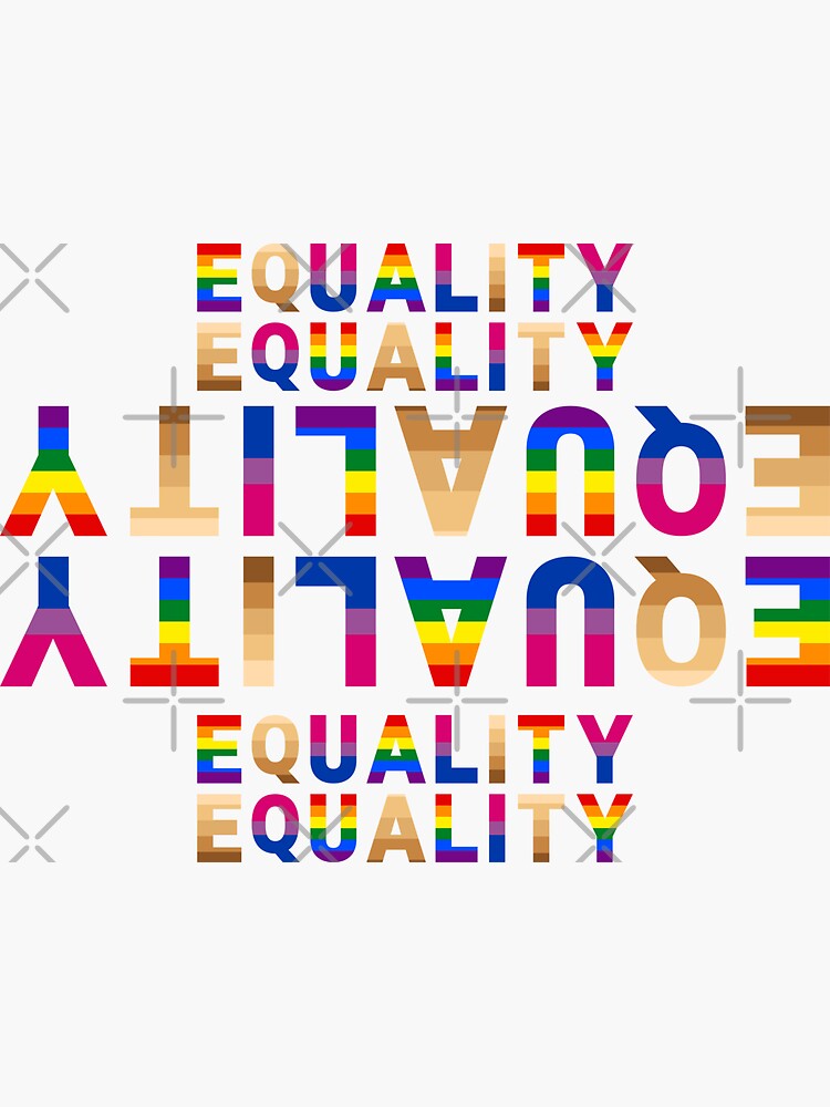 " You Matter - Rainbow Colors" Sticker for Sale by KauzSL | Redbubble