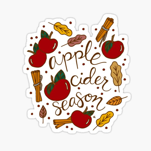 "Apple Cider Season | Apple Cider | Fall | Autumn | Apples | Apple ...