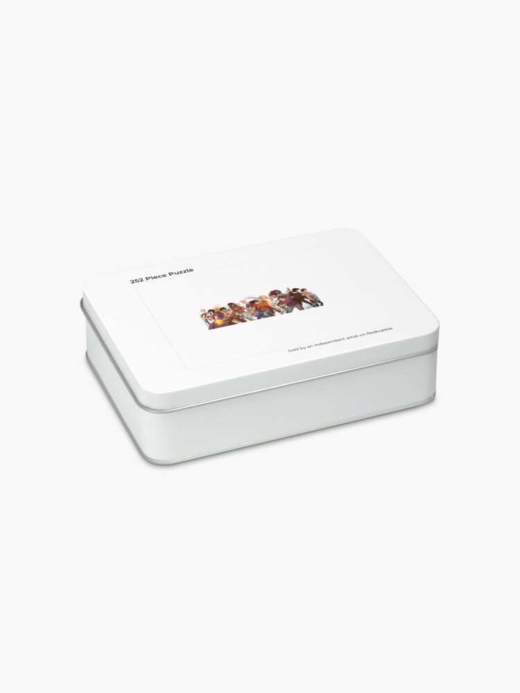 "percy jackson-Heroes of Olympus" Jigsaw Puzzle for Sale by ...