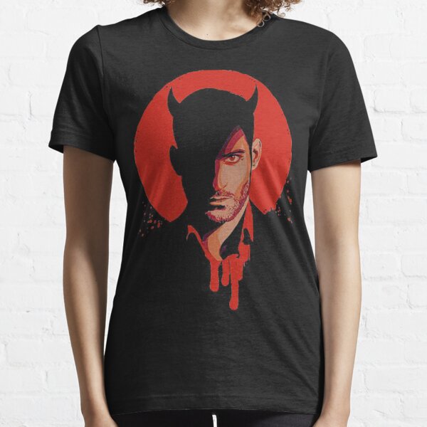 Lucifer T-Shirts | Redbubble