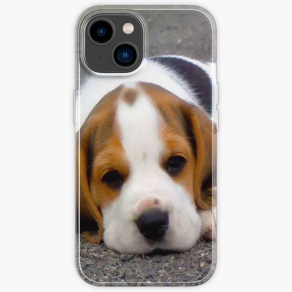 "Beagle" iPhone Case for Sale by Mikeb10462 | Redbubble