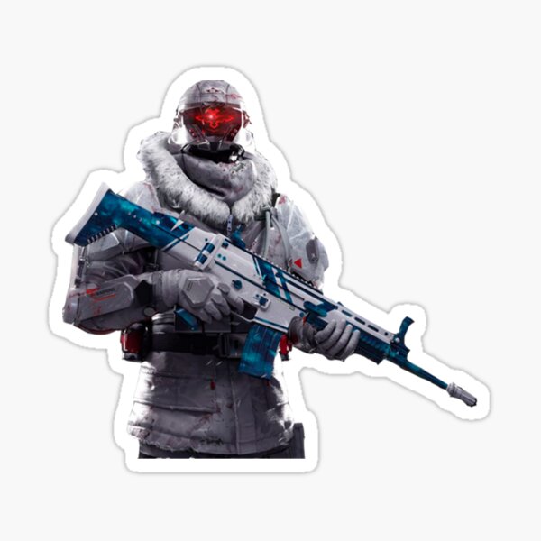 Pegatinas: Freefire | Redbubble