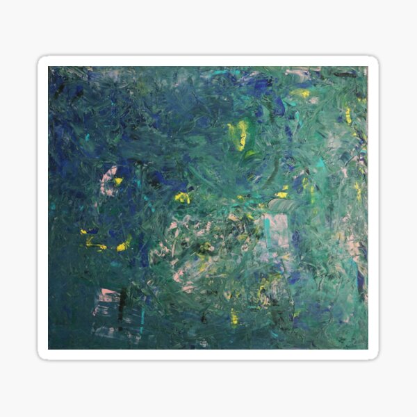 "Gaia" Sticker for Sale by JKs-ArtShop | Redbubble