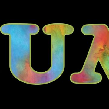 Poster for Sale mit "SCHATZ Teume Kpop BRIGHT Tie Dye Aquarell ...