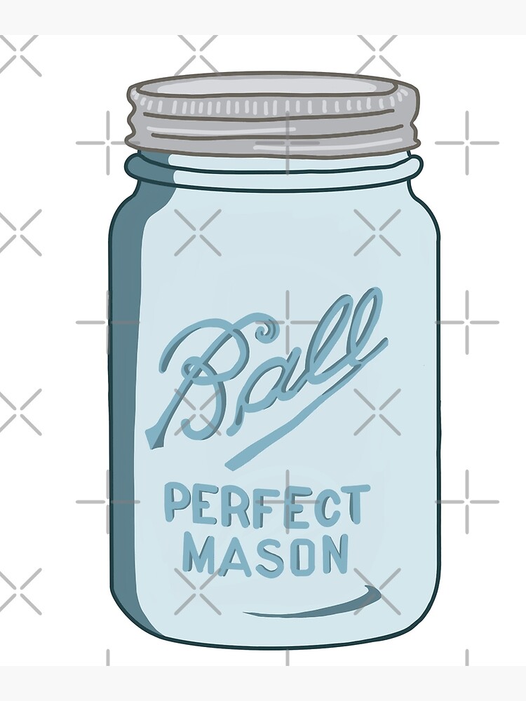 Having A Ball Mason Jar Clip Art Farmhouse Mason Jar Kindness Quotes