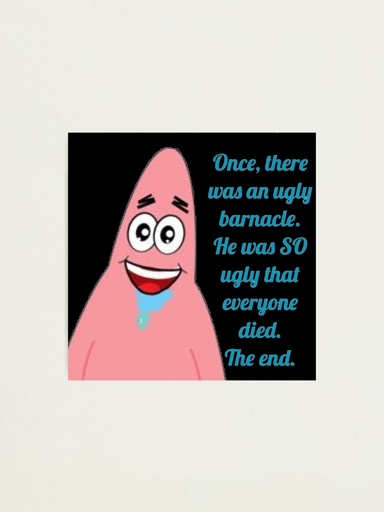 Patrick Star Inspirational Quotes
