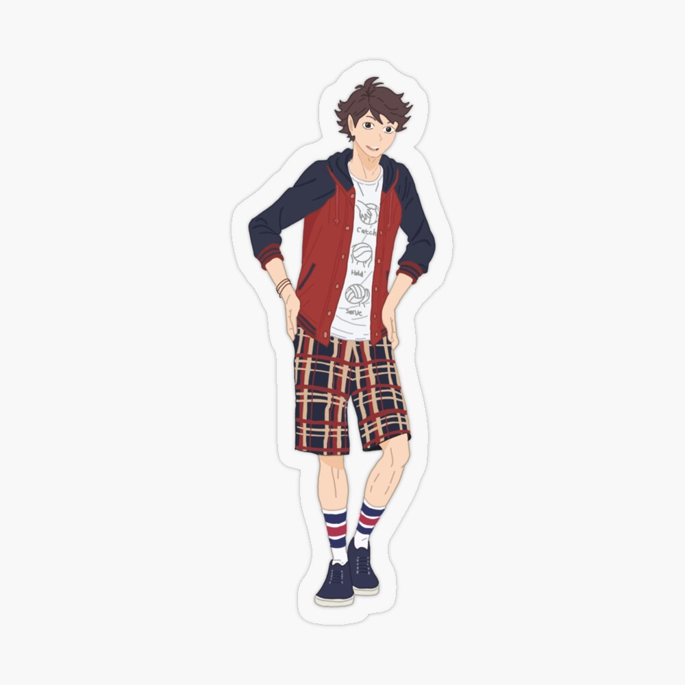 Oikawa outfit store