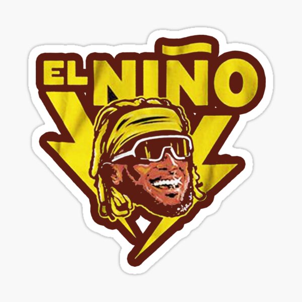 Sticker: El Nino | Redbubble