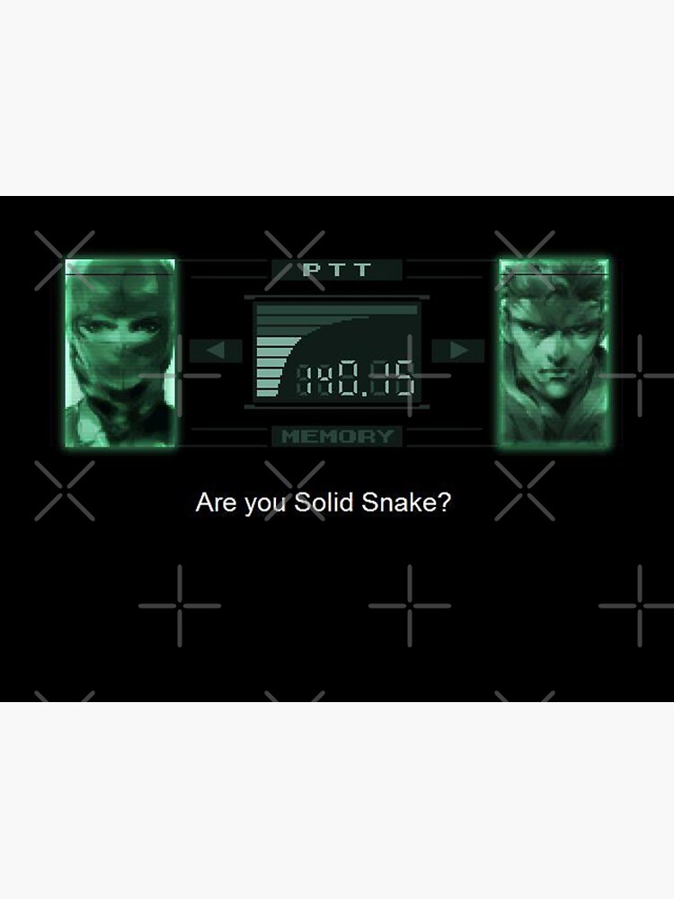 "Metal Gear Codec Call" Sticker for Sale by iambrittanyjane | Redbubble