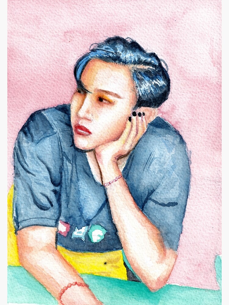 "BTS J-Hope Dynamite 3" Poster by AlyssaOsben | Redbubble