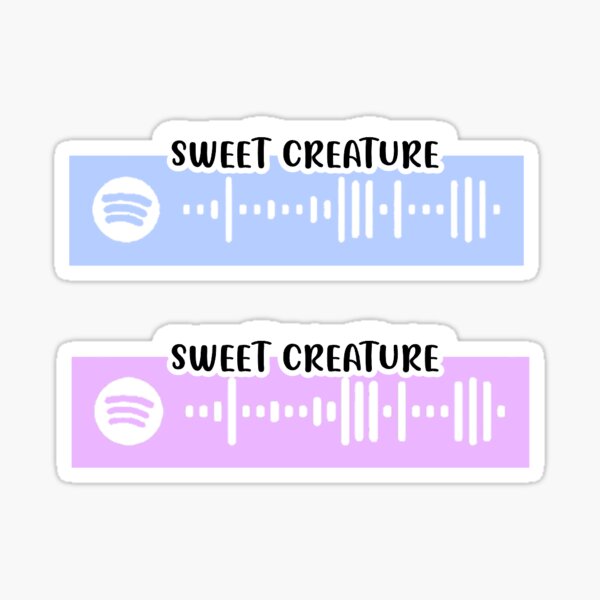 Sweet Creature Harry Styles Spotify Gifts & Merchandise | Redbubble