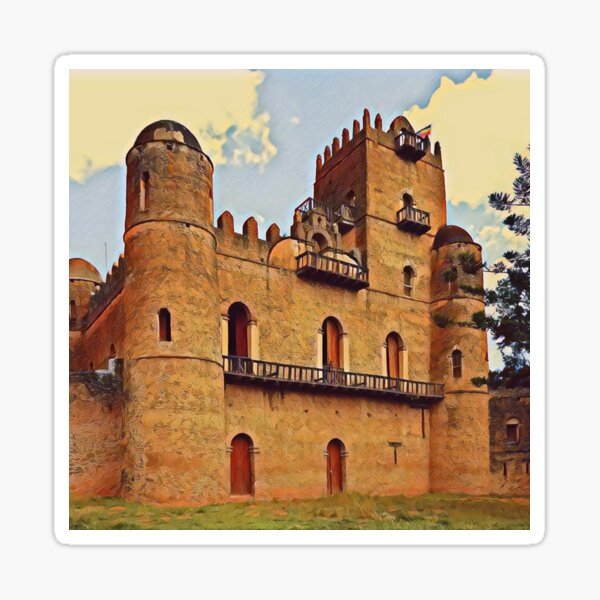 Castel Stickers | Redbubble