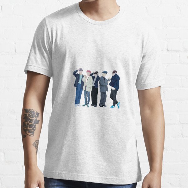 "TXT " T-shirt for Sale by notela | Redbubble | txt t-shirts - tomorrow ...